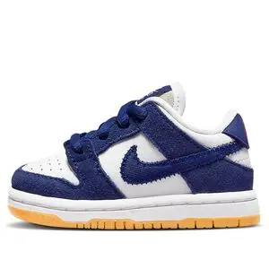 Nike Dunk Low 'los Angeles Dodgers' Sneakers - Blue