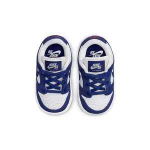 Nike Dunk Low 'los Angeles Dodgers' Sneakers