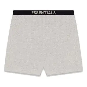 Fear Of God Fw20 Lounge Shorts - Grey