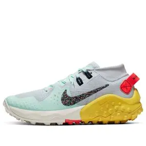 Nike Nike Wildhorse 6 'Aura' Performance Sneakers Teal