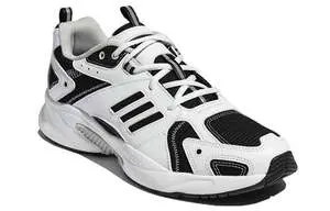 Adidas Neo Jz Runner Athletic Sneakers - Cloud White/core Black