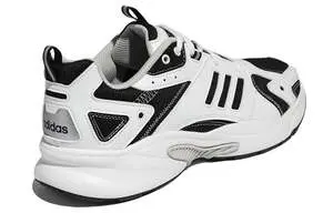 Adidas Neo Jz Runner Athletic Sneakers - Cloud White/core Black