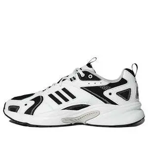 Adidas Neo Jz Runner Athletic Sneakers - Cloud White/core Black