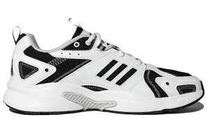 Adidas Neo Jz Runner Athletic Sneakers - Cloud White/core Black