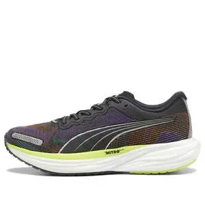 PUMA Deviate Nitro 2 Running Shoes - Purple/black