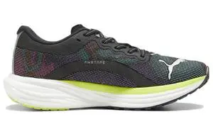 PUMA Deviate Nitro 2 Running Shoes - Purple/black