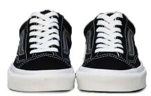 VANS Style 36 Vintage Sneakers - Black/gray