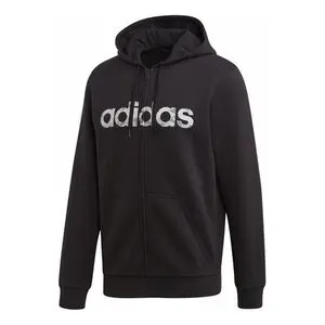 Adidas Hooded Zip-up Jacket - Multi-color