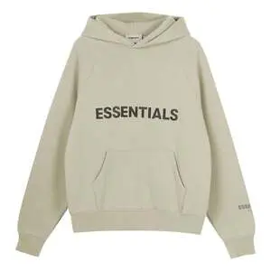 Fear Of God Moss" Hoodie - Green