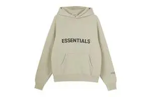Fear Of God Moss" Hoodie - Green