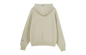 Fear Of God Moss" Hoodie - Green