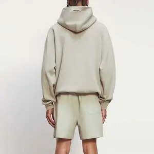Fear Of God Moss" Hoodie - Green