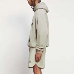 Fear Of God Moss" Hoodie - Green