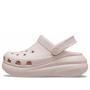 CROCS Crocs Classic Crush Clog Light Pink