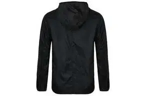 Adidas Own The Run Hooded Zipper Jacket - Black