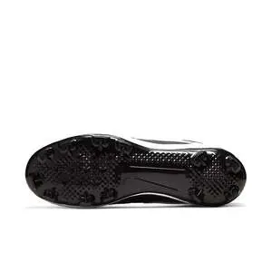 JORDAN 1 Retro Mcs High Top Cleats - Black