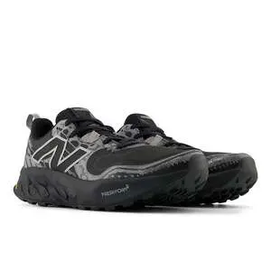 NEW BALANCE Fresh Foam X Hierro V8 Sneakers - Black/grey