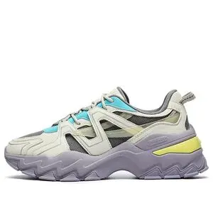 FILA Aurora Sneakers - White/purple/grey