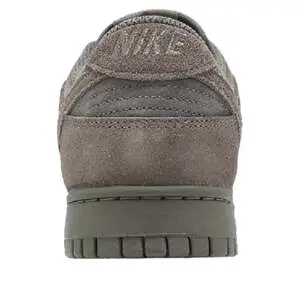 Nike Dunk Low Se Suede Sneakers - Cave Stone