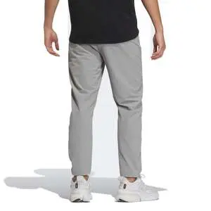 Adidas Business Casual Slim-fit Woven Pants