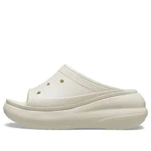 CROCS Crush Slide - Bone White