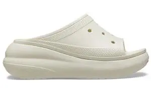 CROCS Crush Slide - Bone White