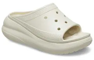 CROCS Crush Slide - Bone White