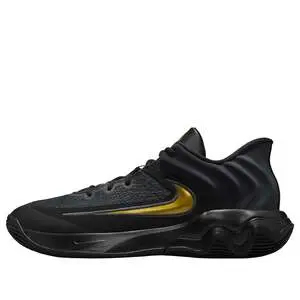 Nike Giannis Immortality Sneakers - Black/metallic Gold