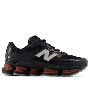 NEW BALANCE 2000 "year Of The Horse" Sneakers - Black/red