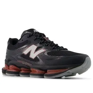 NEW BALANCE 2000 "year Of The Horse" Sneakers - Black/red