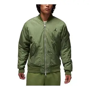 JORDAN Essentials Renegade Bomber Jacket - Green