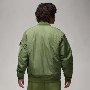 JORDAN Essentials Renegade Bomber Jacket - Green