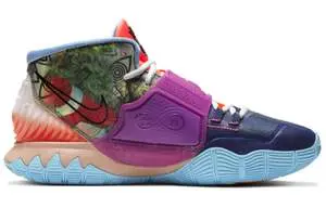 Nike Kyrie "heal The World" Ep High Top Sneakers - Midnight Navy/black