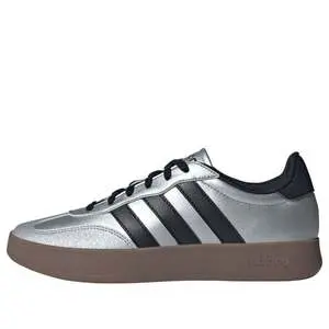 Adidas Barreda Sneakers - Silver/black