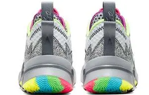 JORDAN Air Why Not Zer0.3 "zer0 Noise" Sneakers - Multi-color