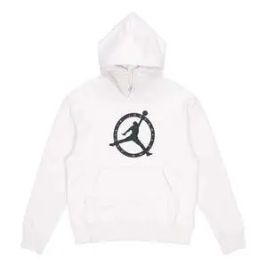 JORDAN X Off- Hoodie - White