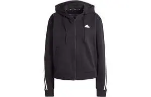 Adidas Future Icons 3-stripes Full Zip Hoodie