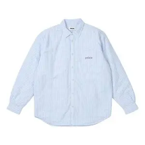 PALACE Cozy Shirt - Blue