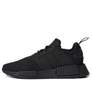 Adidas Originals Nmd_r1 Primeblue Sneakers - Black