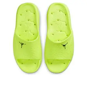 JORDAN Franchise Slides - Volt/black