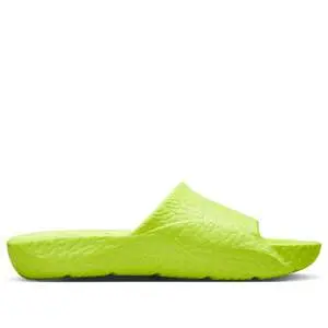 JORDAN Franchise Slides - Volt/black