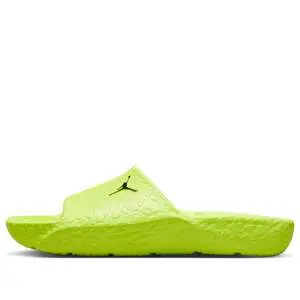 JORDAN Franchise Slides - Volt/black