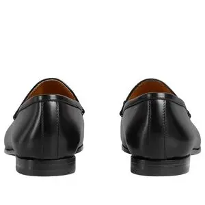Gucci Jordaan Loafers - Black