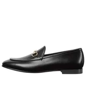 Gucci Jordaan Loafers - Black