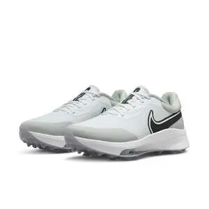 Nike Zoom Infinity Tour Next% Wide Golf Shoes - Gray