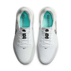 Nike Zoom Infinity Tour Next% Wide Golf Shoes - Gray