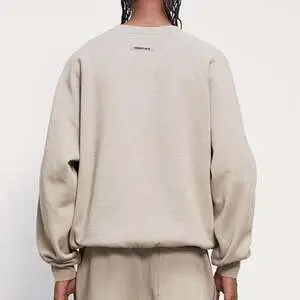 Fear Of God Crew Neck Sweatshirt