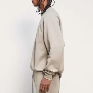 Fear Of God Crew Neck Sweatshirt