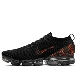 Nike Nike Air Vapormax Flyknit 3 Athletic Sneakers Black