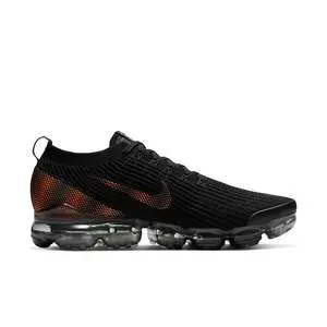 Nike Vapormax Flyknit 3 Athletic Sneakers - Black